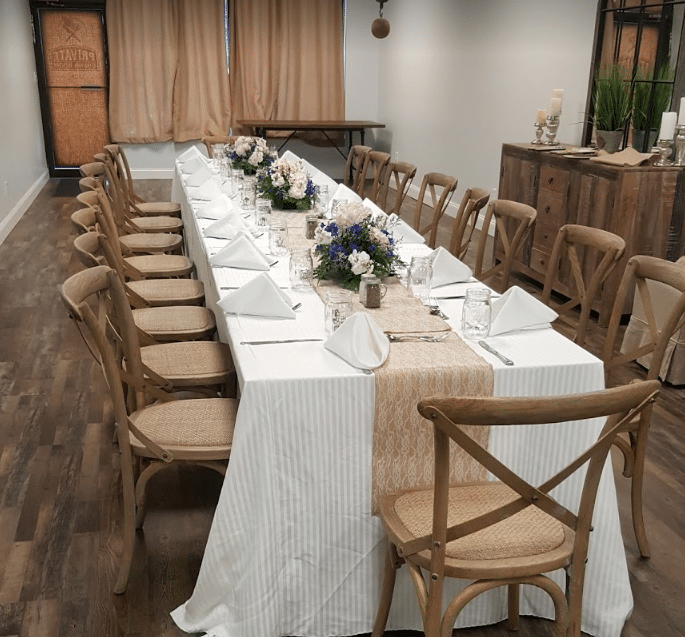 Pharmaceutical Dinners – Farm to Table by Filomena